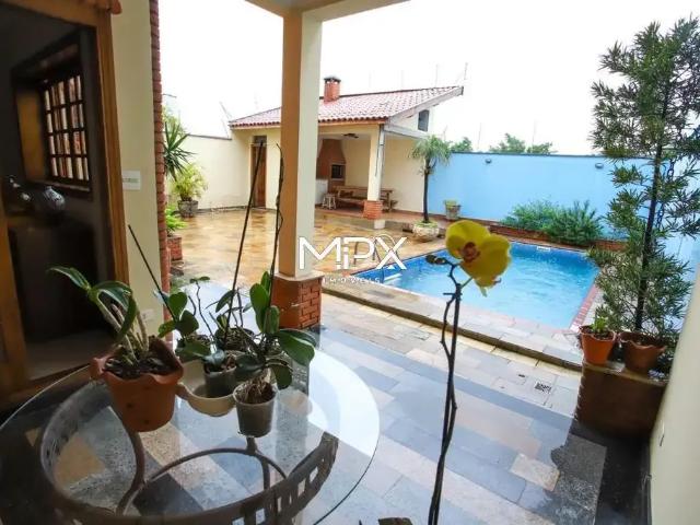 Casa / Sobrado para Venda em Piracicaba/SP Nova América 4 Quartos
