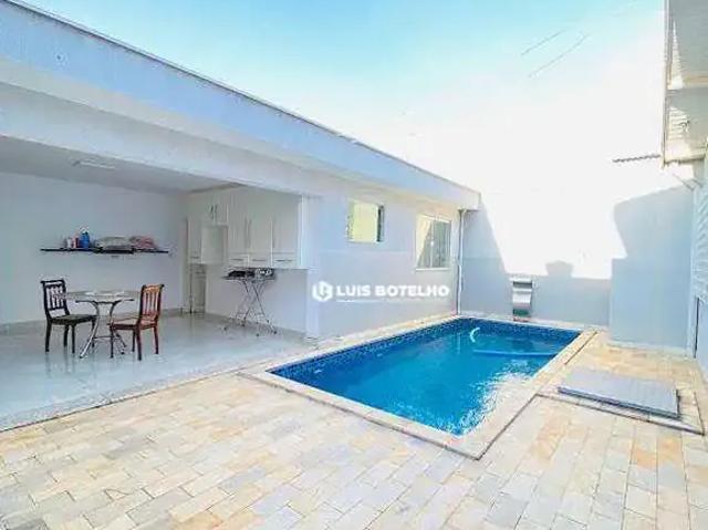 Casa / Sobrado para Venda em Piracicaba/SP Nova Piracicaba 3 Quartos