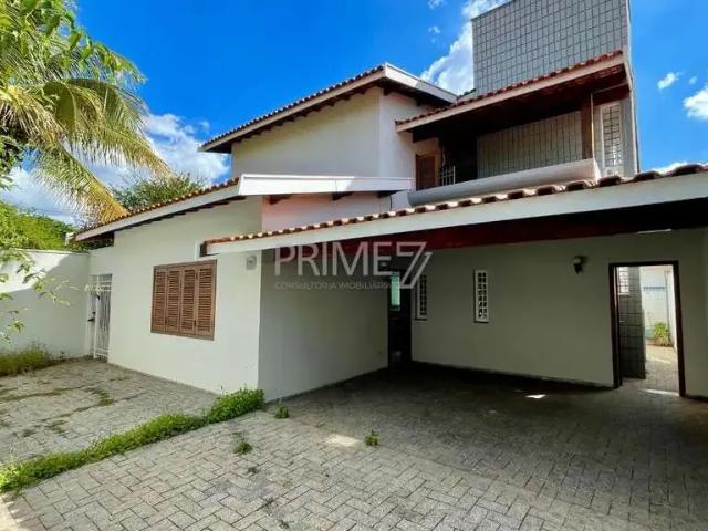 Casa / Sobrado para Venda em Piracicaba/SP Nova Piracicaba 3 Quartos