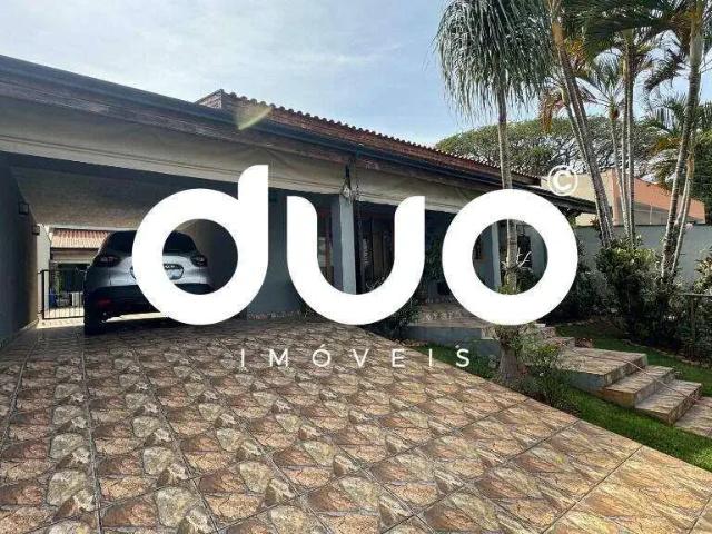 Casa / Sobrado para Venda em Piracicaba/SP Nova Piracicaba 3 Quartos