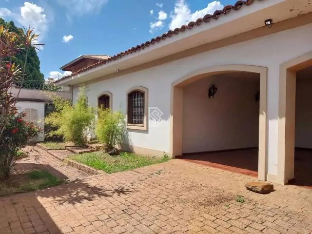 Casa / Sobrado para Venda em Piracicaba/SP Nova Piracicaba 3 Quartos