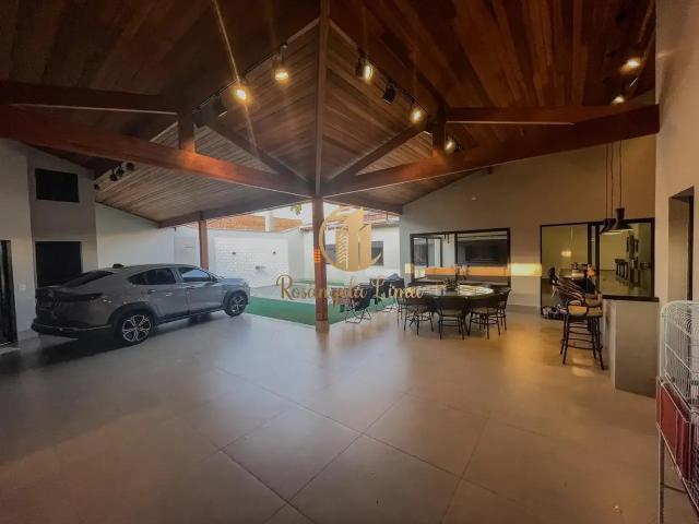 Casa / Sobrado para Venda em Piracicaba/SP Nova Piracicaba 3 Quartos