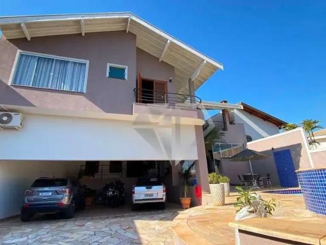 Casa / Sobrado para Venda em Piracicaba/SP Nova Piracicaba 3 Quartos
