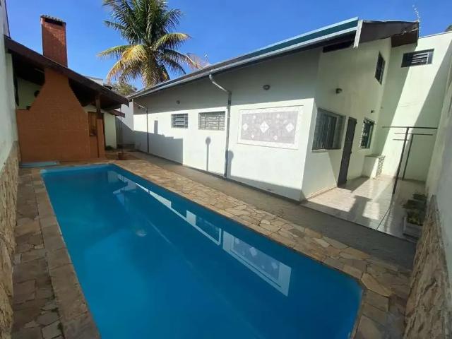 Casa / Sobrado para Venda em Piracicaba/SP Nova Piracicaba 3 Quartos