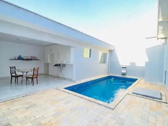 Casa / Sobrado para Venda em Piracicaba/SP Nova Piracicaba 3 Quartos