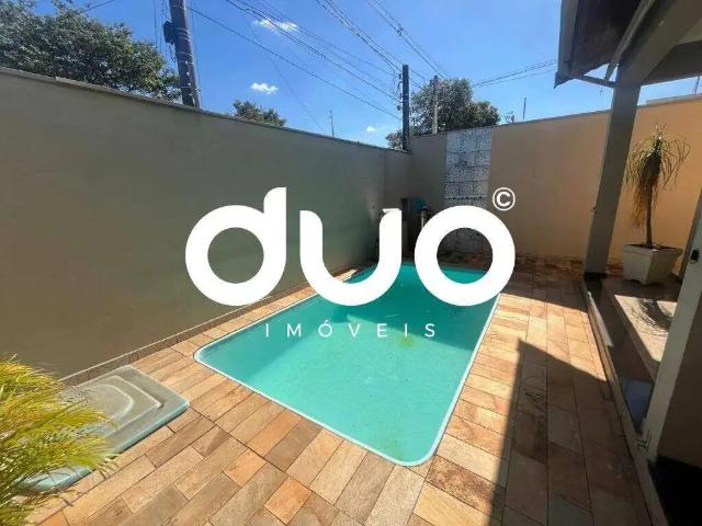 Casa / Sobrado para Venda em Piracicaba/SP Nova Piracicaba 3 Quartos