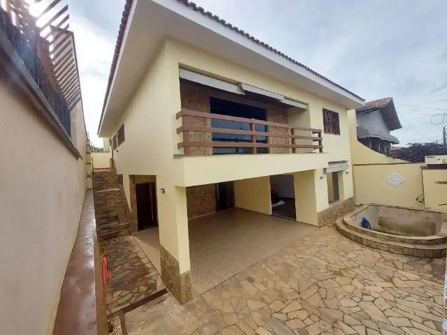 Casa / Sobrado para Venda em Piracicaba/SP Nova Piracicaba 3 Quartos