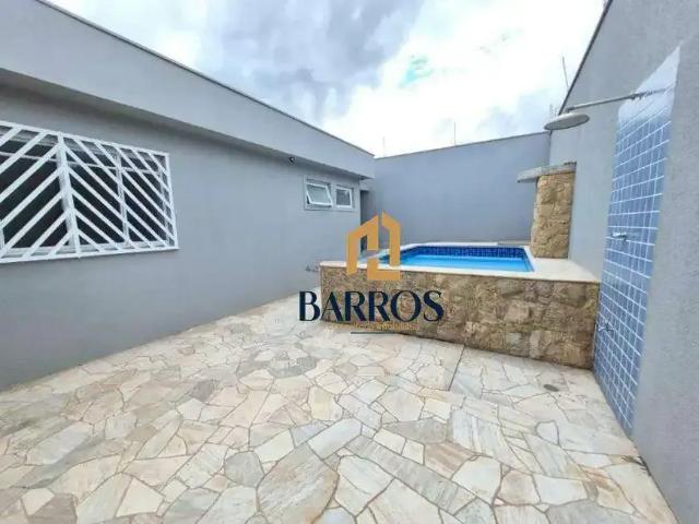 Casa / Sobrado para Venda em Piracicaba/SP Nova Piracicaba 3 Quartos