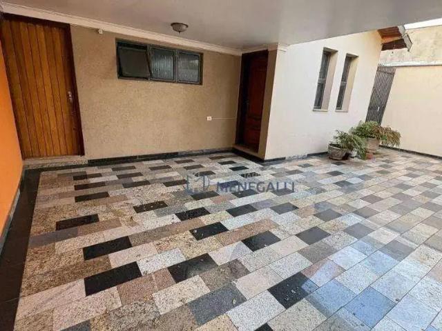 Casa / Sobrado para Venda em Piracicaba/SP Nova Piracicaba 3 Quartos