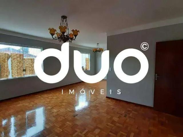 Casa / Sobrado para Venda em Piracicaba/SP Nova Piracicaba 3 Quartos