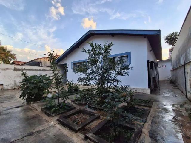 Casa / Sobrado para Venda em Piracicaba/SP Nova Piracicaba 3 Quartos