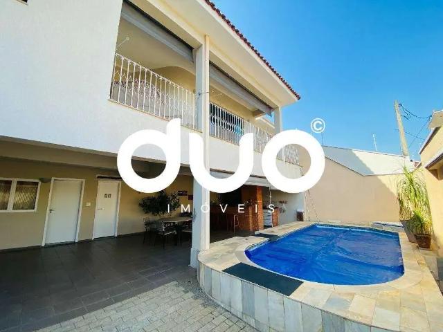 Casa / Sobrado para Venda em Piracicaba/SP Nova Piracicaba 3 Quartos