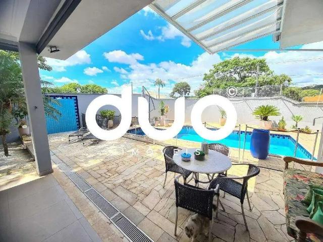 Casa / Sobrado para Venda em Piracicaba/SP Nova Piracicaba 4 Quartos