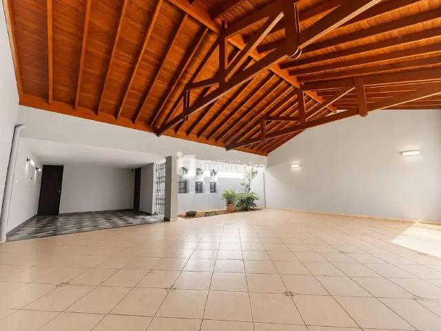 Casa / Sobrado para Venda em Piracicaba/SP Nova Piracicaba 4 Quartos