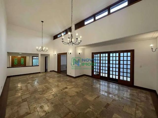 Casa / Sobrado para Venda em Piracicaba/SP Nova Piracicaba 4 Quartos