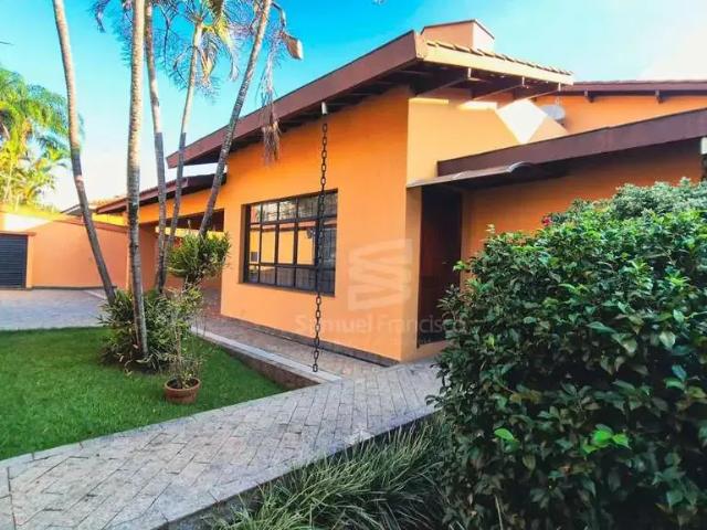 Casa / Sobrado para Venda em Piracicaba/SP Nova Piracicaba 4 Quartos
