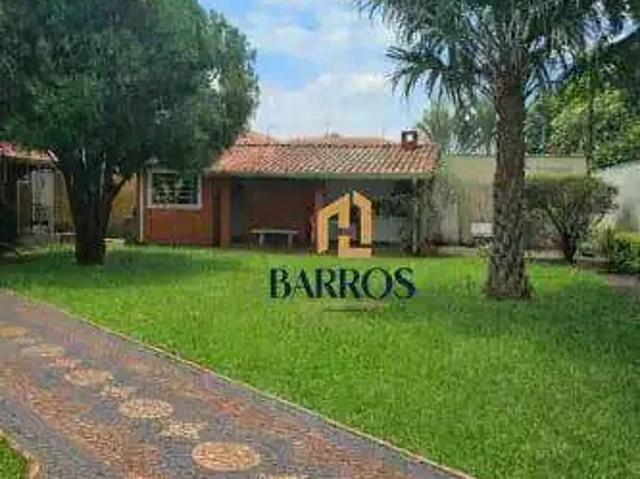 Casa / Sobrado para Venda em Piracicaba/SP Nova Piracicaba 4 Quartos