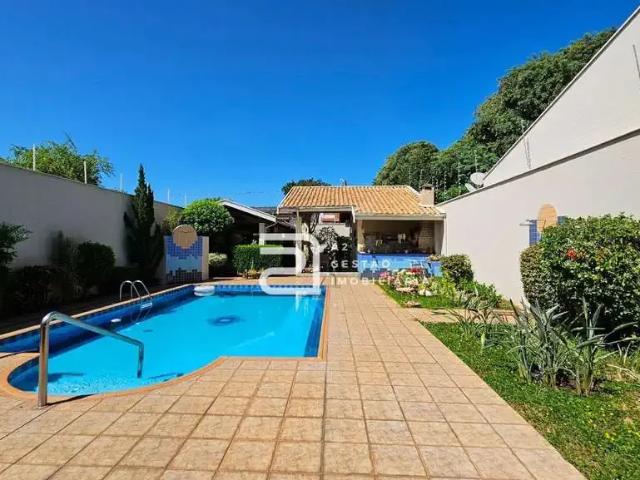 Casa / Sobrado para Venda em Piracicaba/SP Nova Piracicaba 5 Quartos