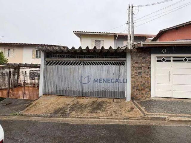Casa / Sobrado para Venda em Piracicaba/SP Nova Pompéia 2 Quartos