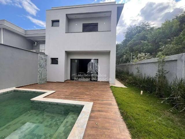 Casa / Sobrado para Venda em Piracicaba/SP Nova Pompéia 3 Quartos