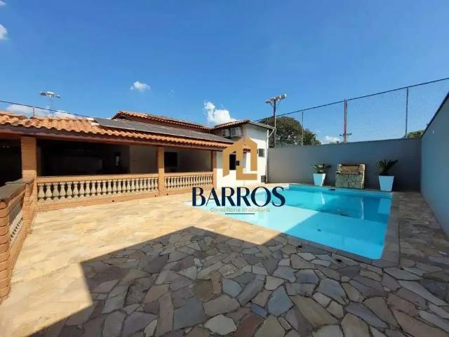 Casa / Sobrado para Venda em Piracicaba/SP Nova Suiça 2 Quartos
