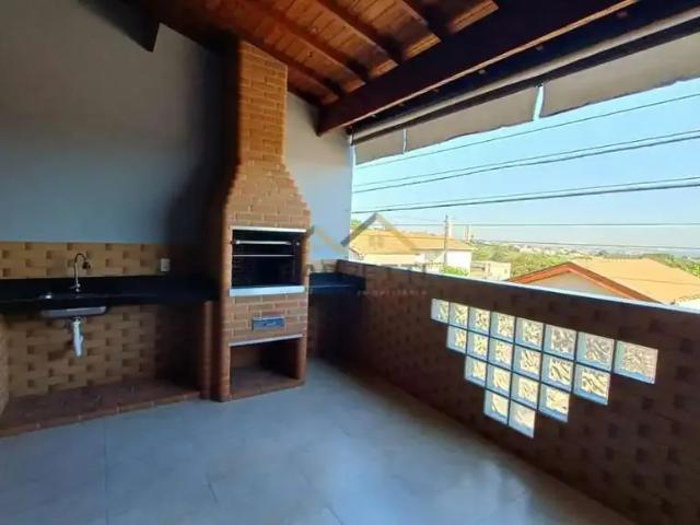 Casa / Sobrado para Venda em Piracicaba/SP Nossa Senhora de Fátima 3 Quartos