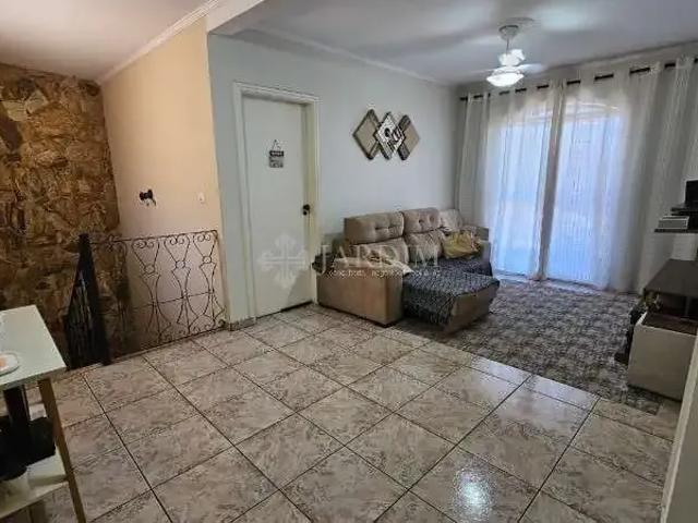 Casa / Sobrado para Venda em Piracicaba/SP Nho Nho Quim 3 Quartos