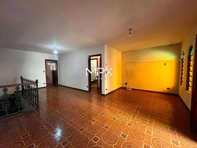 Casa / Sobrado para Venda em Piracicaba/SP São Dimas 3 Quartos