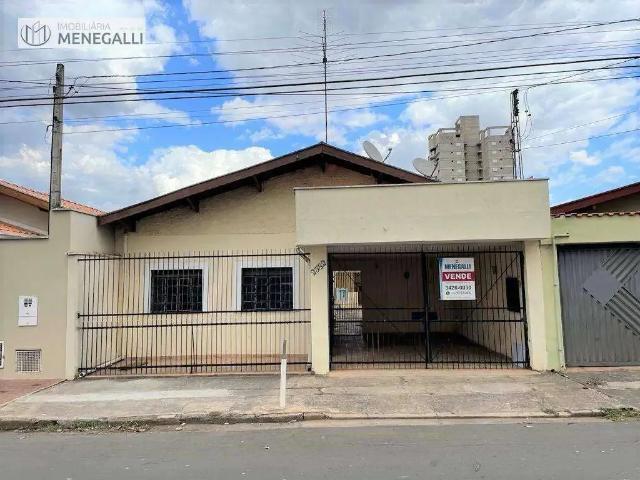 Casa / Sobrado para Venda em Piracicaba/SP São Judas 4 Quartos