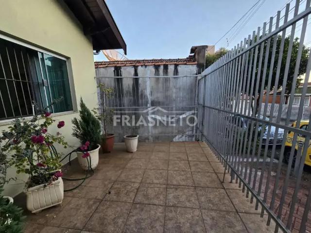 Casa / Sobrado para Venda em Piracicaba/SP São Judas 5 Quartos