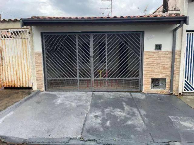 Casa / Sobrado para Venda em Piracicaba/SP Santa Inês 2 Quartos