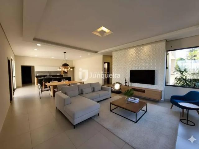 Casa / Sobrado para Venda em Piracicaba/SP Santa Olímpia 3 Quartos