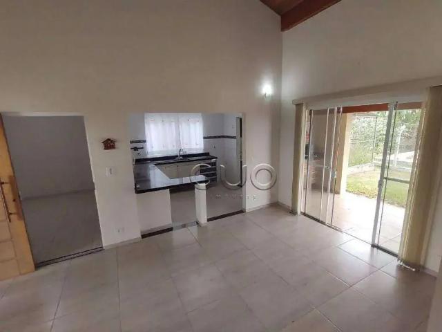Casa / Sobrado para Venda em Piracicaba/SP Santa Olímpia 3 Quartos