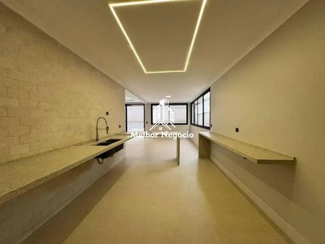 Casa / Sobrado para Venda em Piracicaba/SP Santa Rosa 4 Quartos