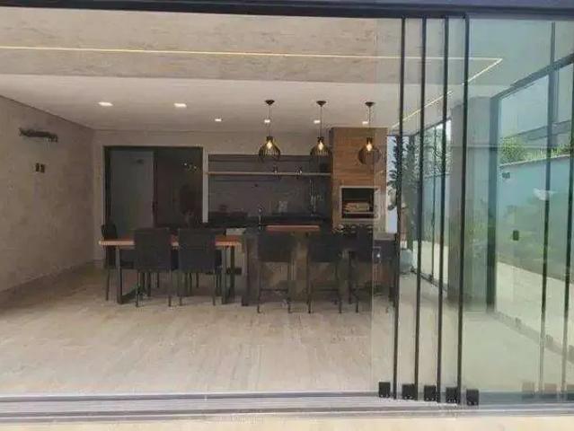 Casa / Sobrado para Venda em Piracicaba/SP Santa Rosa 4 Quartos
