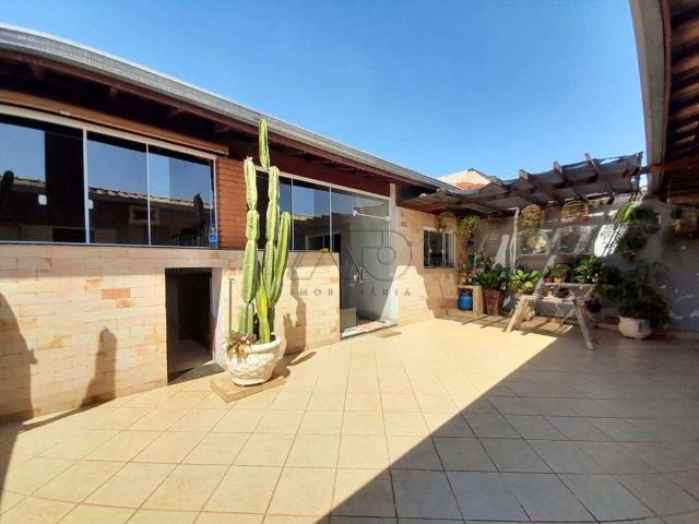 Casa / Sobrado para Venda em Piracicaba/SP Santa Rosa 2 Quartos