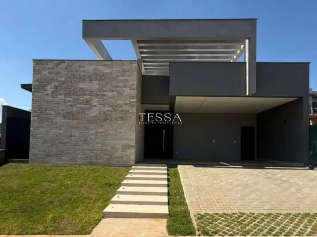 Casa / Sobrado para Venda em Piracicaba/SP Santa Rosa 3 Quartos
