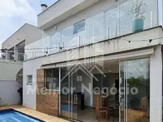 Casa / Sobrado para Venda em Piracicaba/SP Santa Rosa 3 Quartos