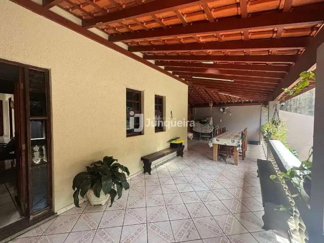 Casa / Sobrado para Venda em Piracicaba/SP Santa Rosa 3 Quartos