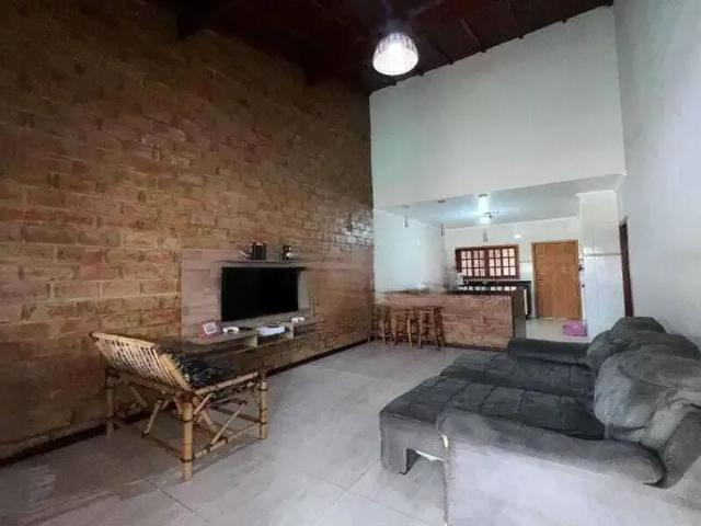 Casa / Sobrado para Venda em Piracicaba/SP Santa Rosa 3 Quartos