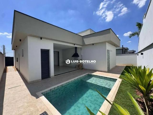 Casa / Sobrado para Venda em Piracicaba/SP Santa Rosa 3 Quartos