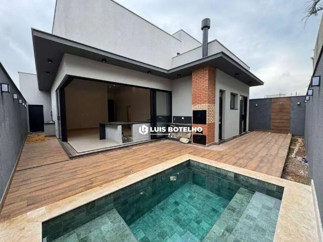 Casa / Sobrado para Venda em Piracicaba/SP Santa Rosa 3 Quartos