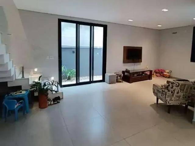 Casa / Sobrado para Venda em Piracicaba/SP Santa Rosa 3 Quartos