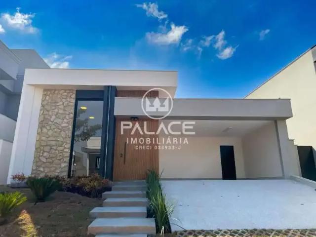 Casa / Sobrado para Venda em Piracicaba/SP Santa Rosa 3 Quartos