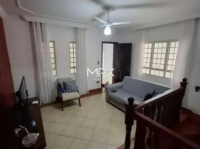 Casa / Sobrado para Venda em Piracicaba/SP Santa Rosa 3 Quartos