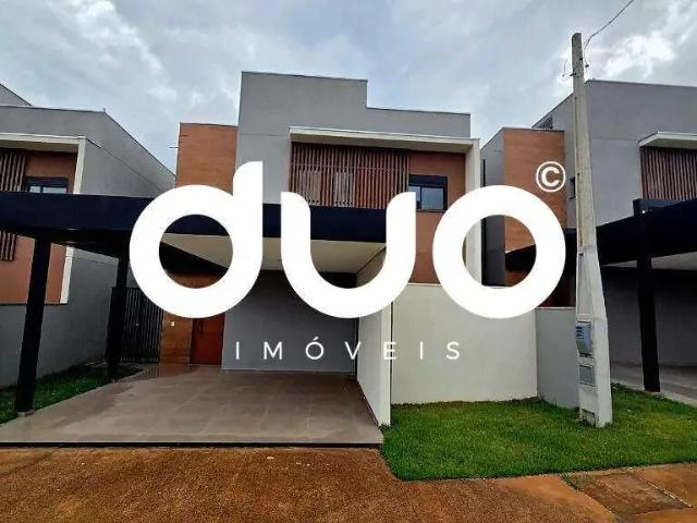 Casa / Sobrado para Venda em Piracicaba/SP Santa Rosa 3 Quartos