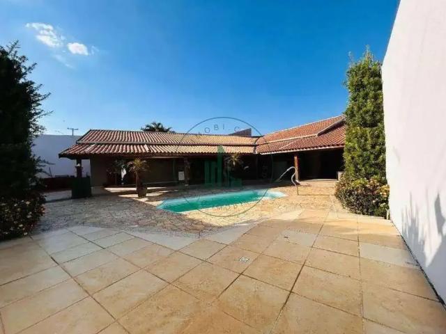 Casa / Sobrado para Venda em Piracicaba/SP Santa Rosa 3 Quartos