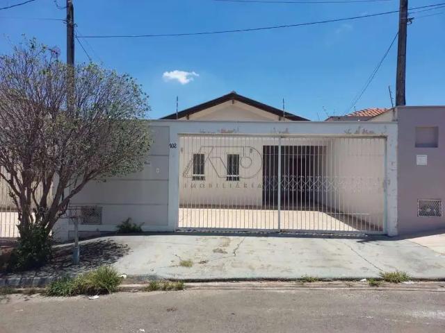 Casa / Sobrado para Venda em Piracicaba/SP Santa Rosa 3 Quartos