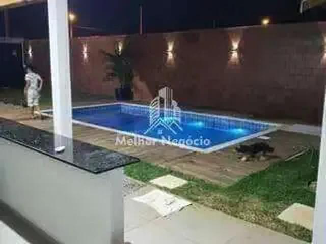 Casa / Sobrado para Venda em Piracicaba/SP Santa Rosa Ipês 2 Quartos