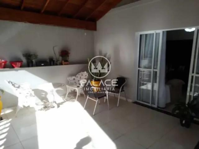 Casa / Sobrado para Venda em Piracicaba/SP Santa Rosa Ipês 2 Quartos